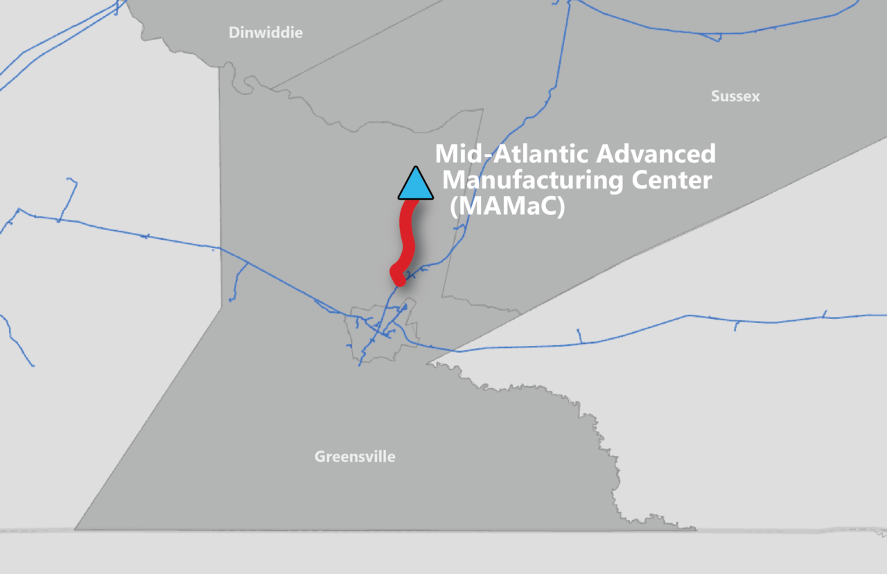 2023 Middle Mile Grant Expansion | Mid-Atlantic Broadband