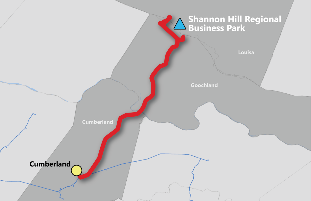 2023 Middle Mile Grant Expansion | Mid-Atlantic Broadband