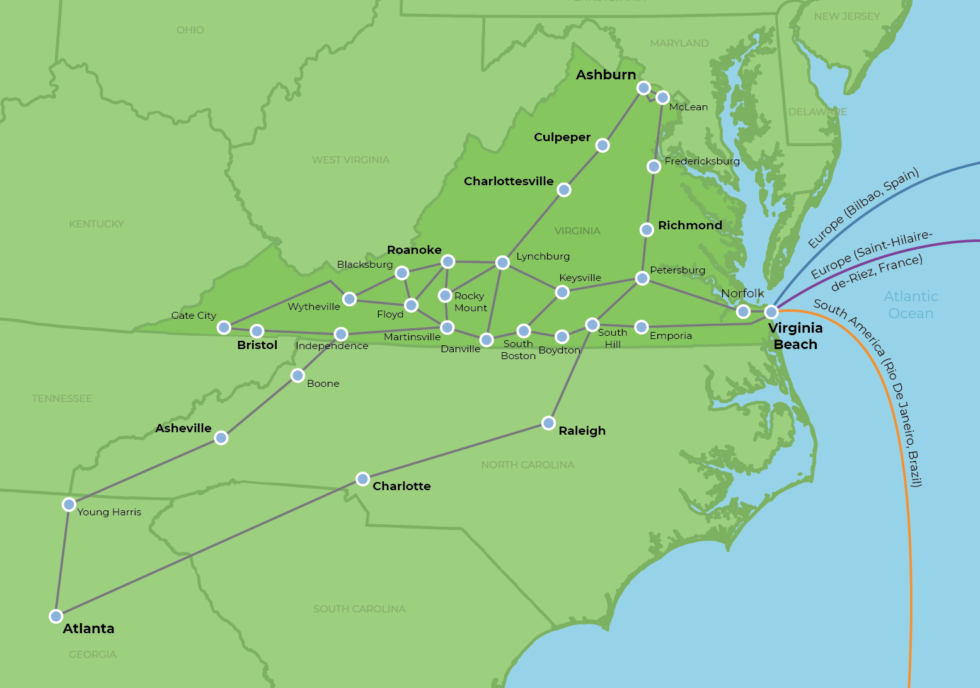 Network | Mid-Atlantic Broadband